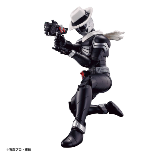 Kamen Rider Skull Color Coded Plastic Model | Sakura Treasures